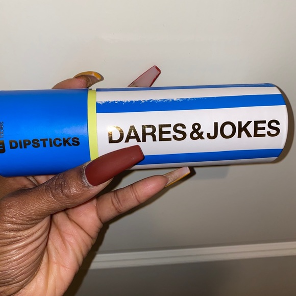 Talking Table | Games | Talking Table Family Game Dip Sticks | Poshmark